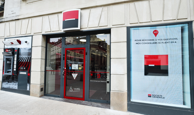 Service client Société Générale : Numéro , Email et Adresse