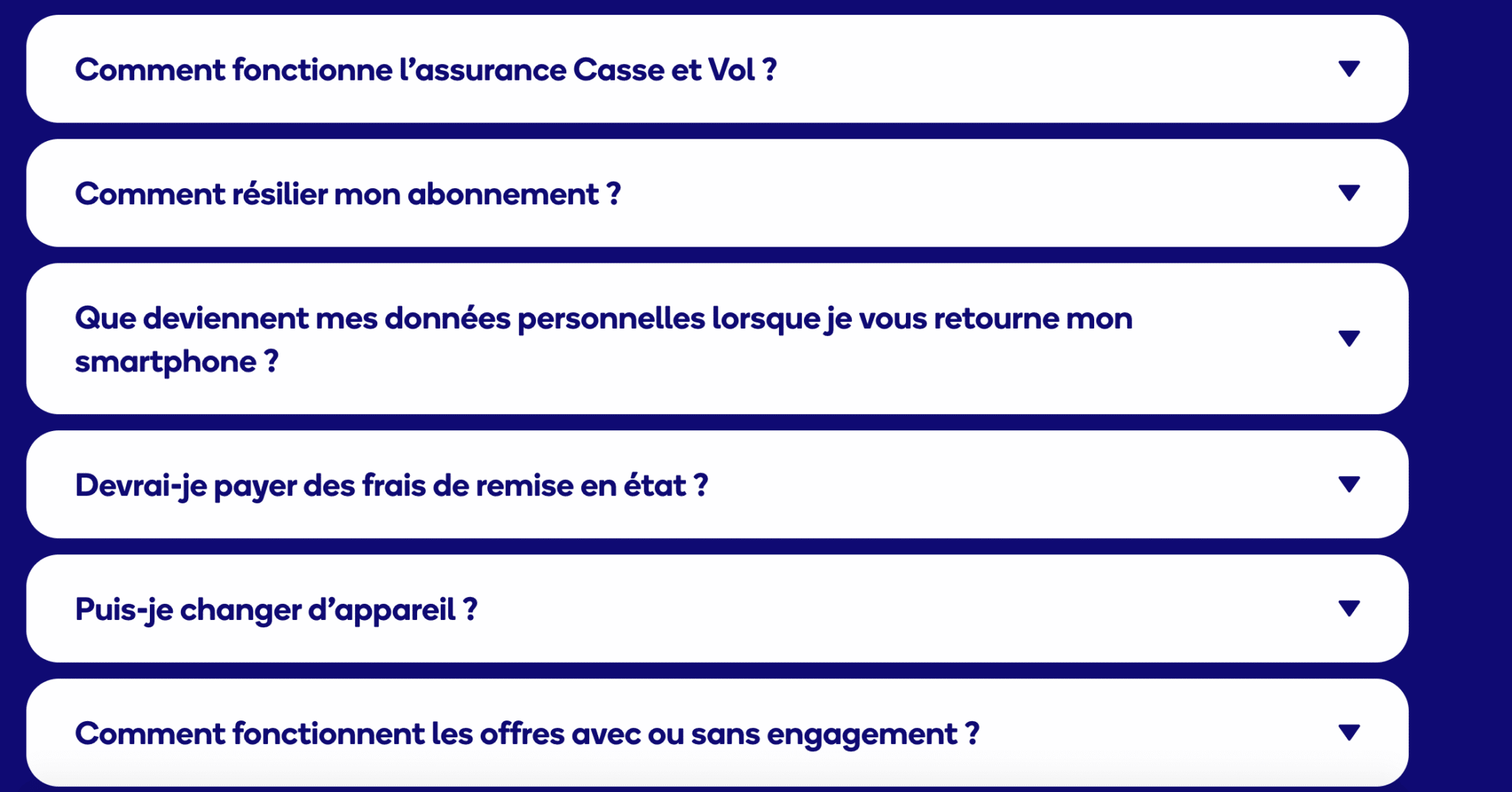 Service client Mobile Club : Adresse mail, Téléphone ?Service livraison / Retours