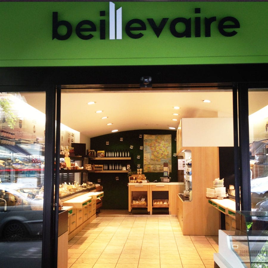 Fromagerie Beillevaire : contacter Beillevaire (Machecoul)